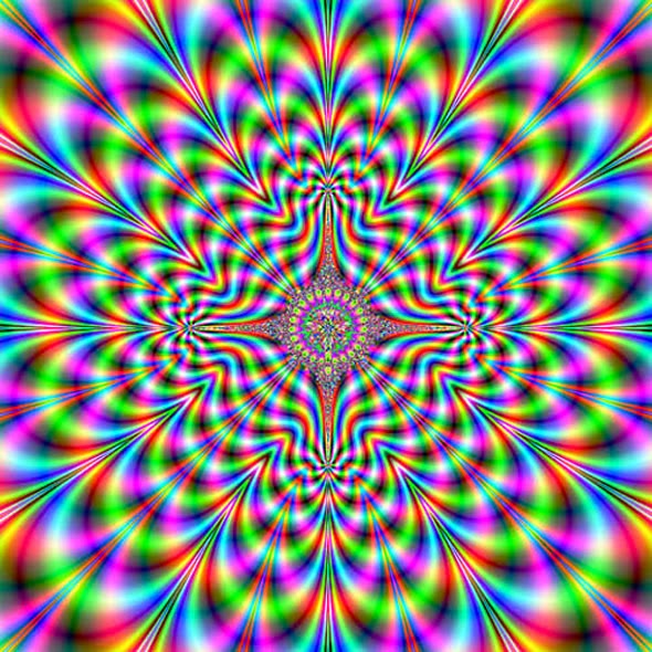 Mundo Psicodélico ∞: Conceito Psicodélico