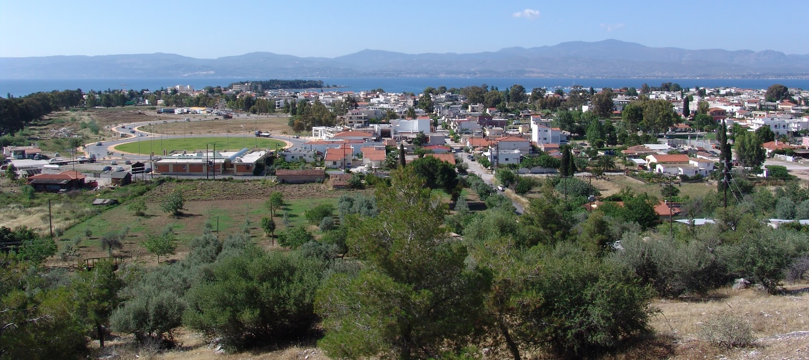Ο ΚΟΣΜΟΣ ΚΑΙ Η ΕΥΒΟΙΑ: 12. ΟΙ ΑΡΧΑΙΟΤΕΡΕΣ ΠΟΛΕΙΣ ΤΗΣ ΕΥΒΟΙΑΣ - ΜΕΡΟΣ ΠΡΩΤΟ
