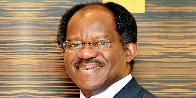 Nigerian, Adebayo Ogunlesi appointed as member of the 16-man economic ...