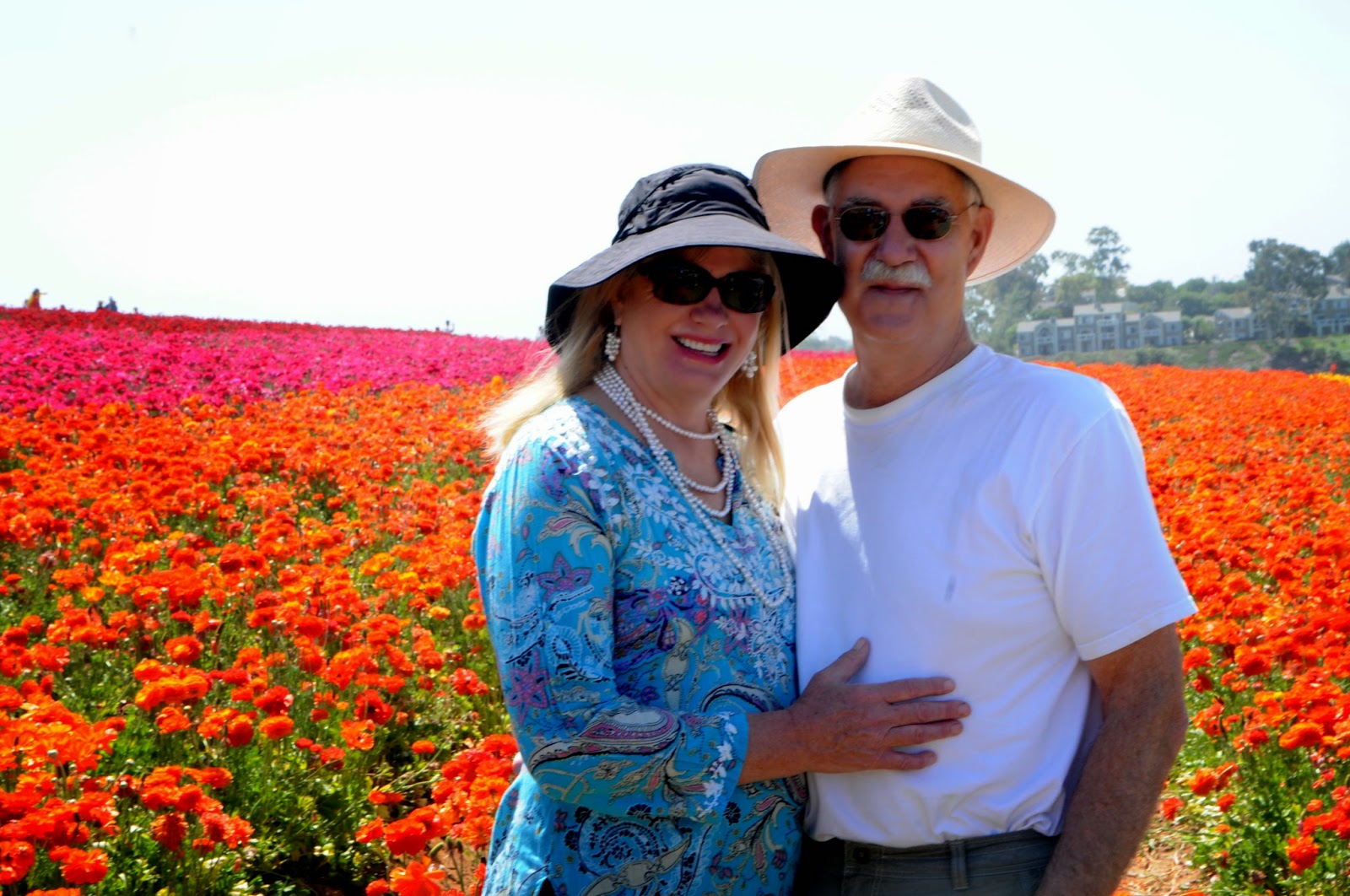 SEAN TINER: Carlsbad Flower Fields