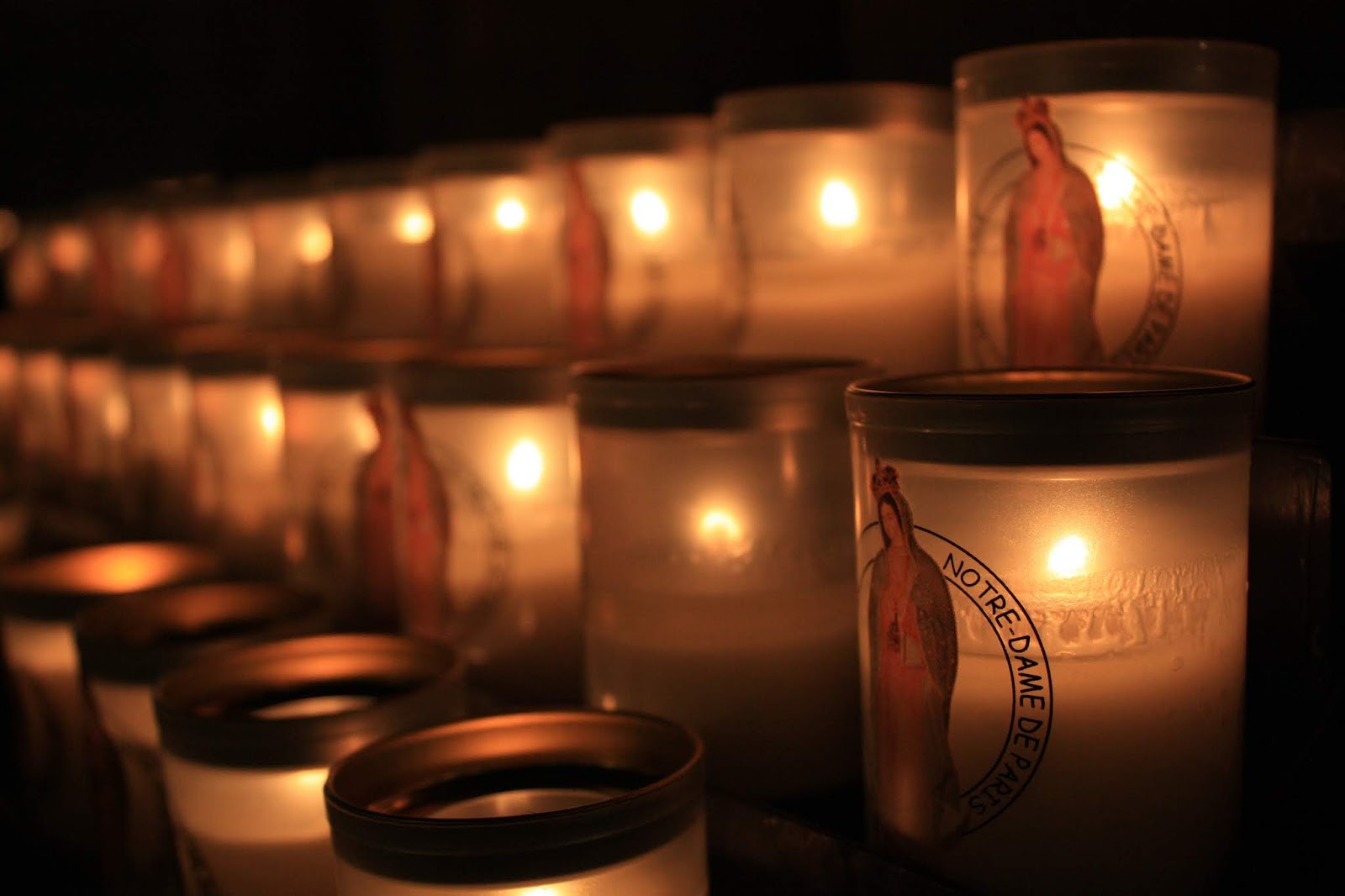 Lore Raymond: Comfort for the Days After Notre Dame