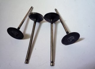 DIMENSI UKURAN KLEP ~ INFO SEPEDA MOTOR