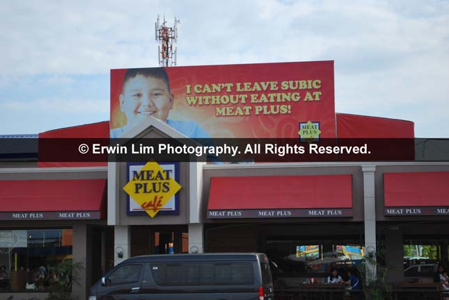 Worn out shu: The Best Steaks in Town: Subic Meat Plus
