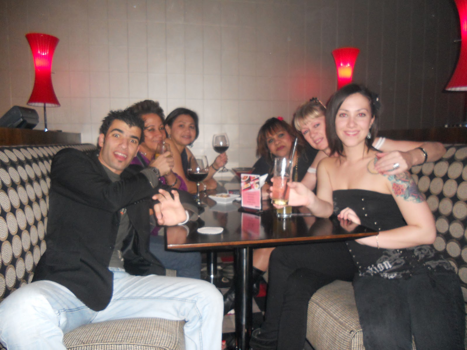 My Bahrain Journey: Birthday in Bahrain (night 1)