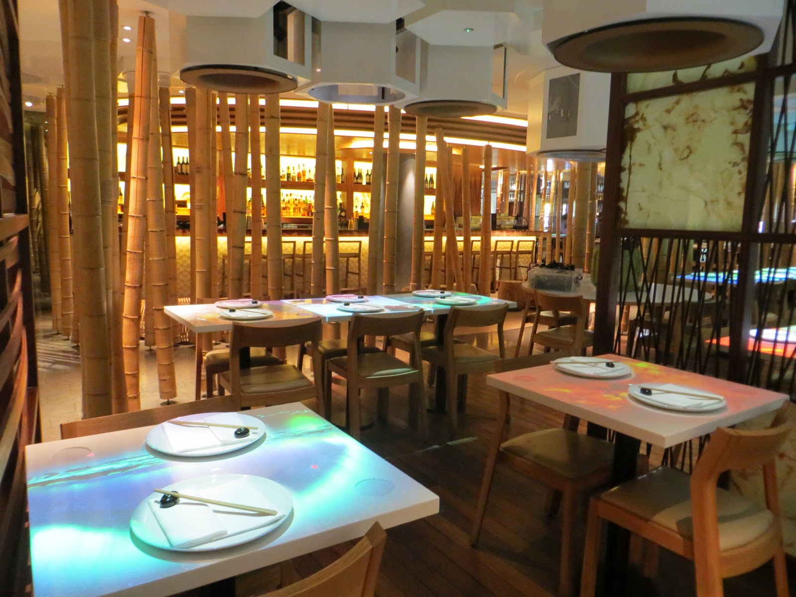 Snig's Kitchen: Sushi & Sake Masterclass, Inamo, St James