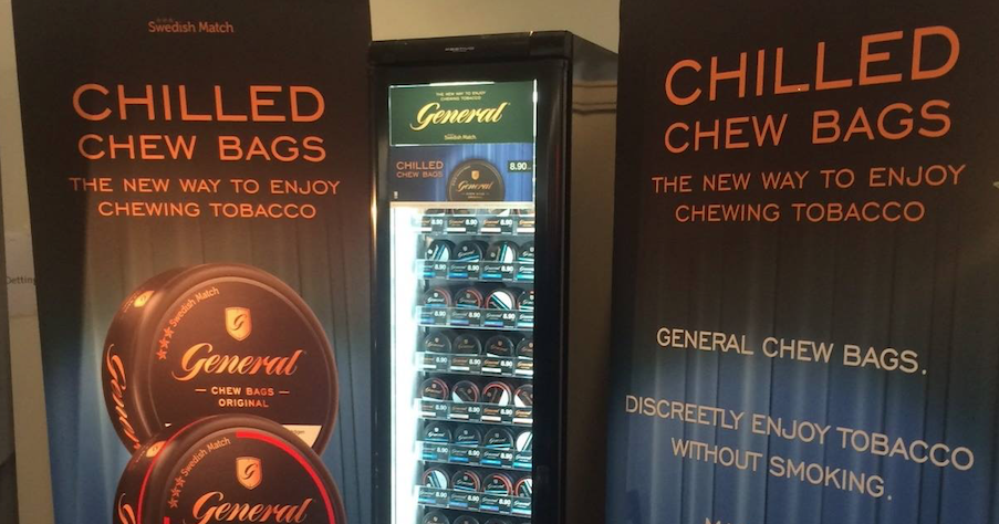 General Chew Bags - Preview. 14 March 2016.