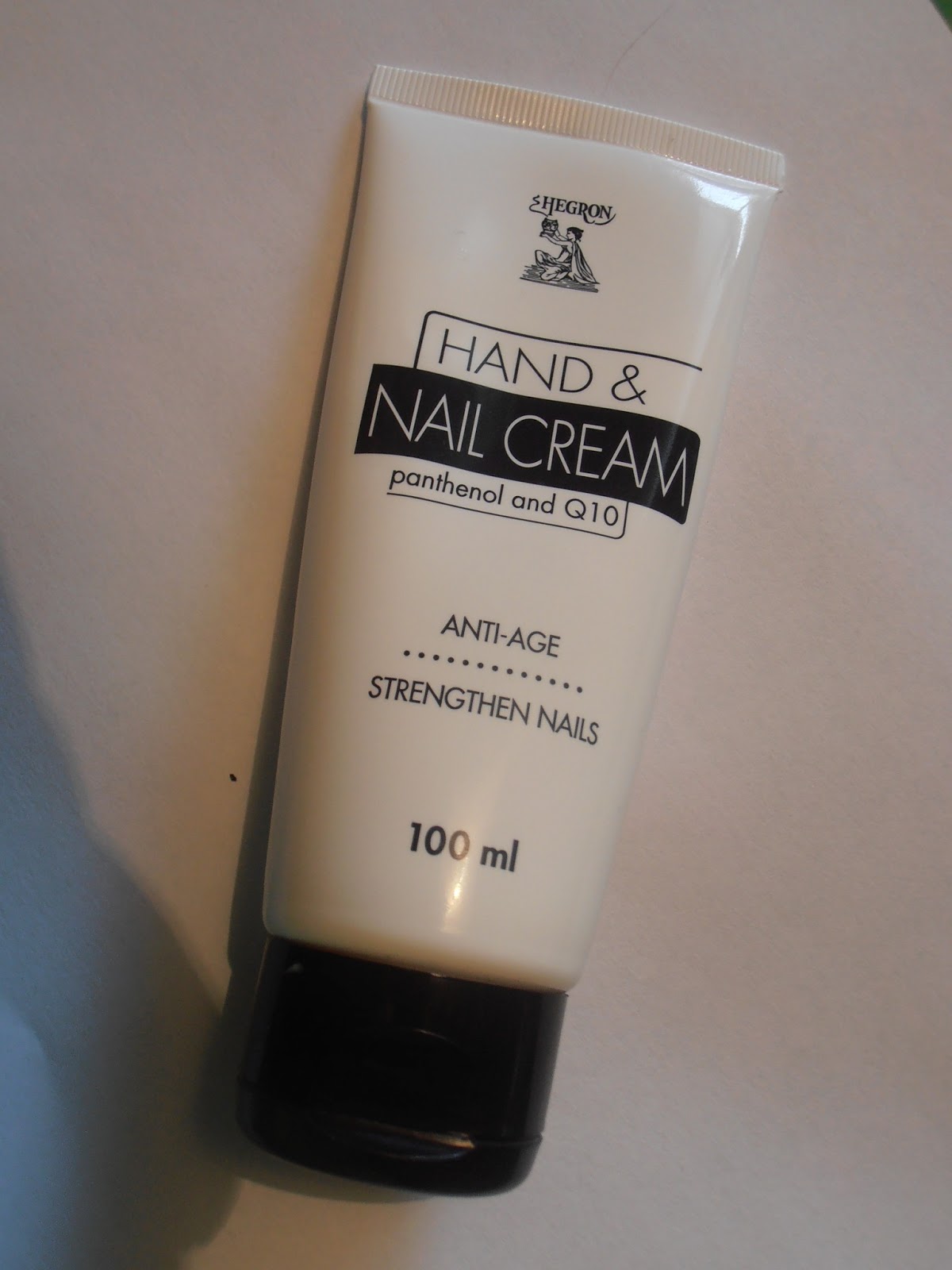 NagelsBijLisa: Review: Hand & Nagel crème van de action.