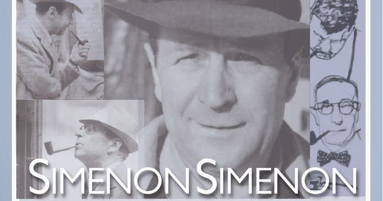Simenon Simenon: SIMENON-SIMENON, DA BLOG A "BIOGRAFIA-IN-PROGRESS" IN ...