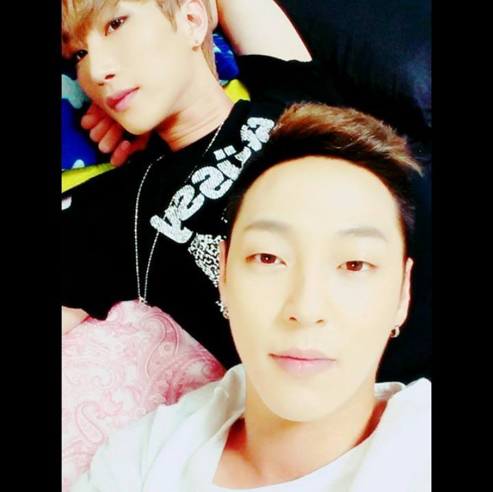 FameUs Thailand: [150609] INSTAGRAM UPDATE: Han Saem