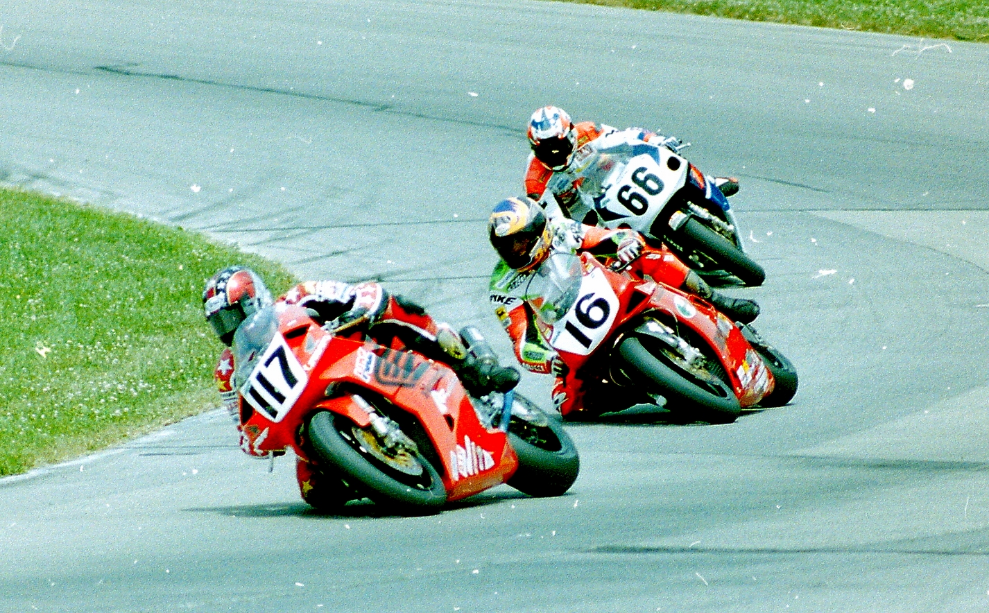 Stu's Shots R Us: AMA Pro Racing Re-Signs Sunoco as Official Fuel of ...