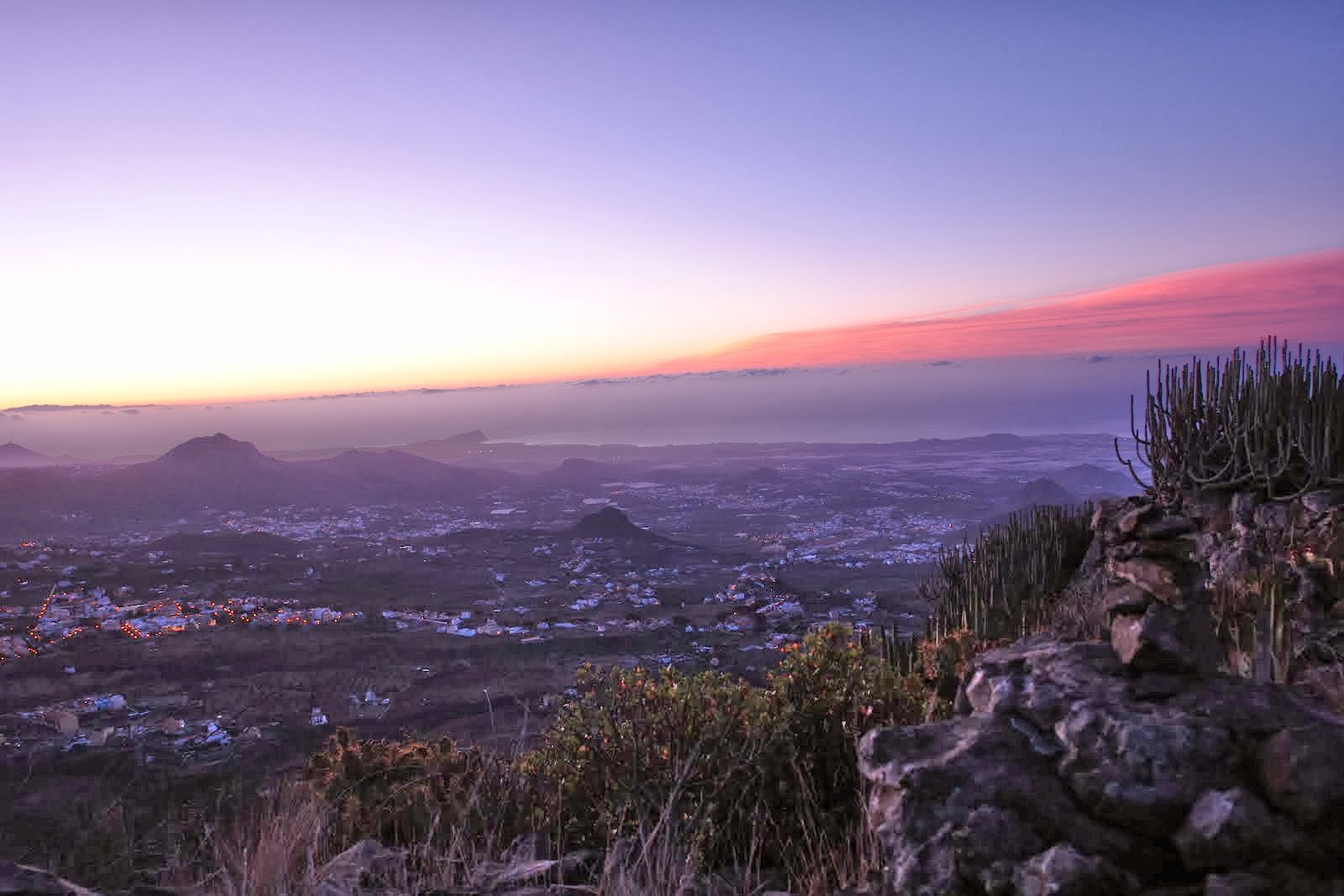 Tenerife senderos......: TENERIFE SENDEROS : ROQUE DEL CONDE