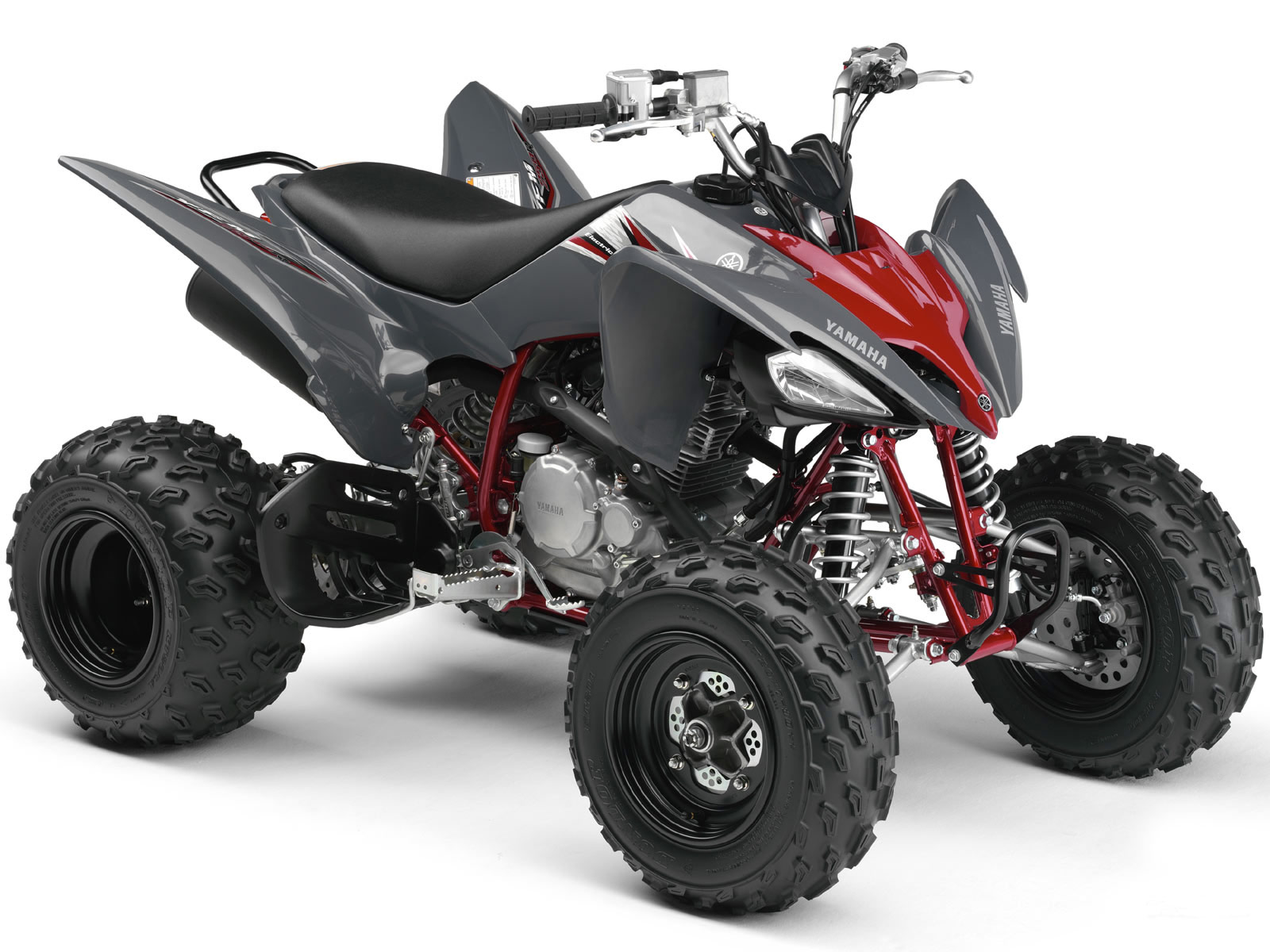 2008 YAMAHA YFM250R ATV Wallpapers