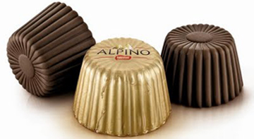Mundo Das Marcas: ALPINO