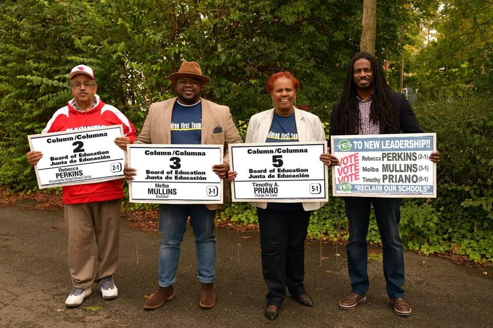 PLAINFIELD TODAY: Board of Ed race: Campbell crew cheats, Priano pranks ...