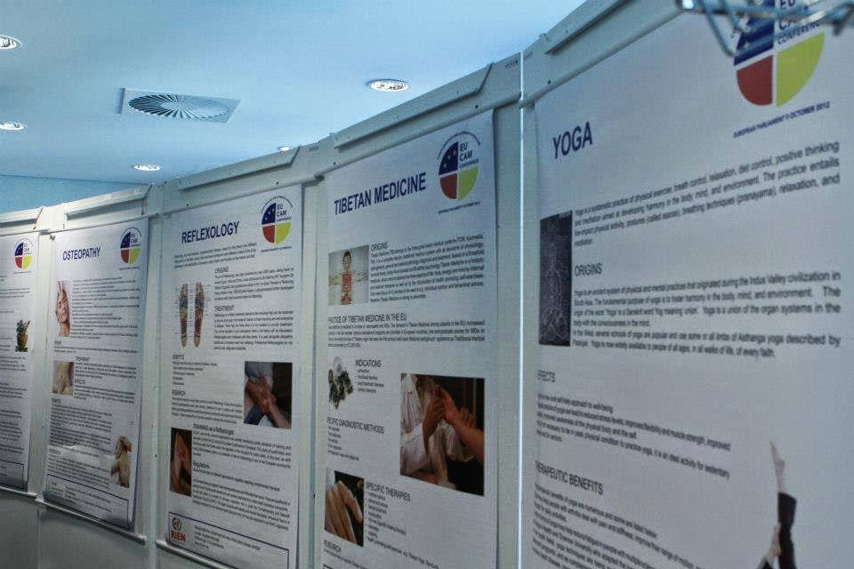 Reflexology in Europe Network: 2014