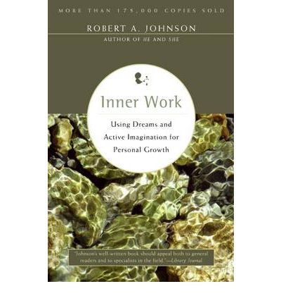 Símbolos e Livros: Inner Work: a chave do reino interior - Robert A. Johson