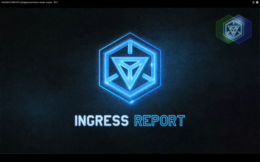 2dub's Ingress Blog: Ingress Glossary