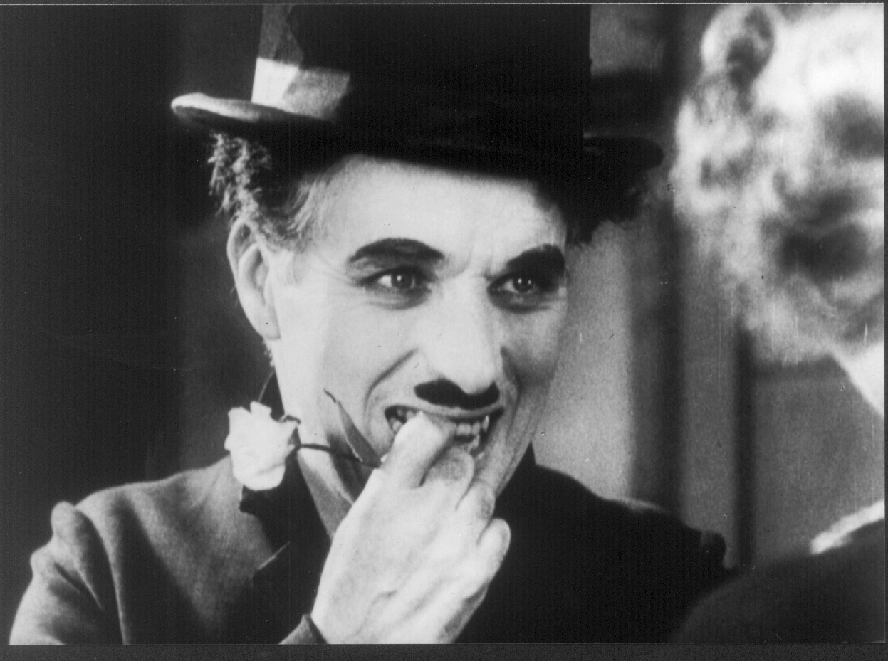 Chaplin [ Being Ron ]