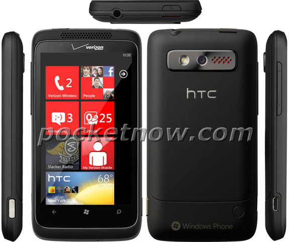 In arrivo il primo dispositivo Windows Phone con l'operatore Verizon ...