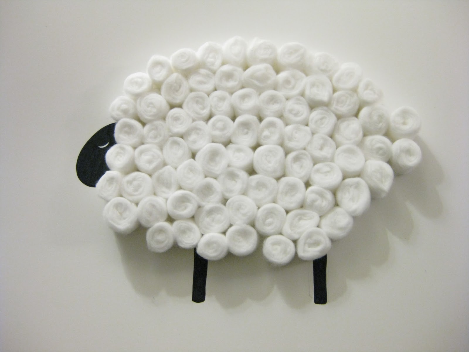 Life: Designed: DIY Sheep Frame