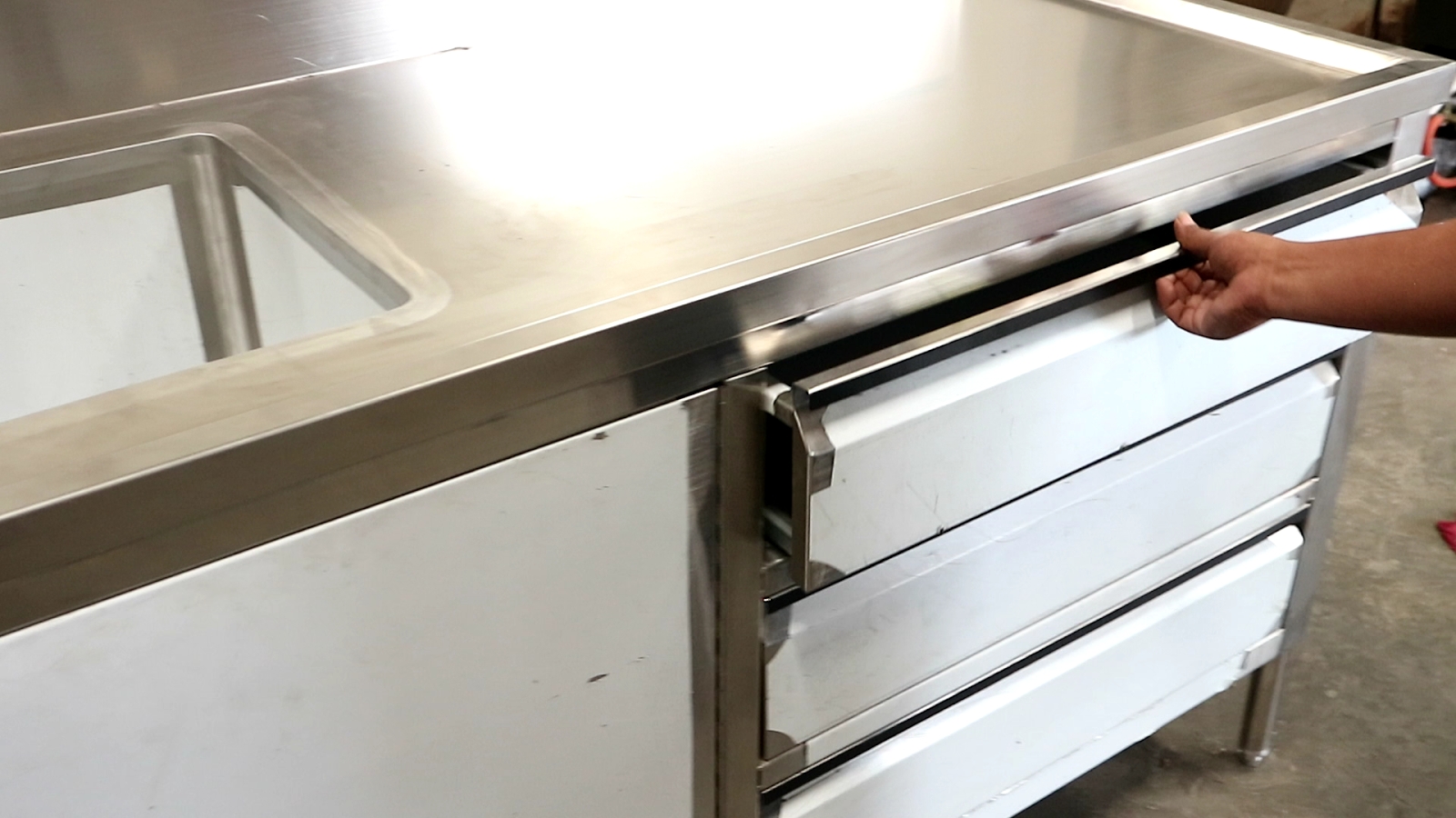 Ide Terkini 11+ Tempat Cuci Piring Stainless