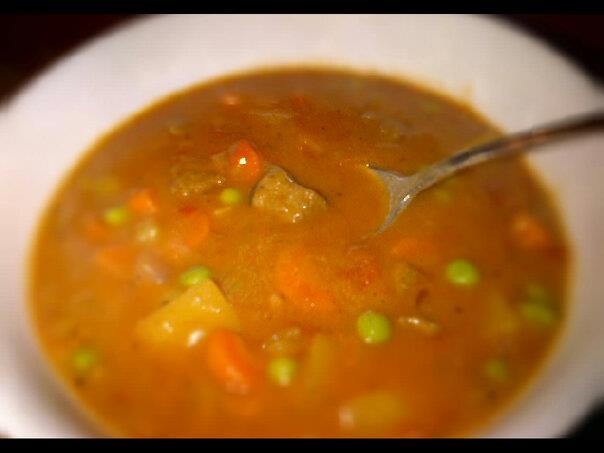 The Comforting Vegan : Vegan Beef Stew