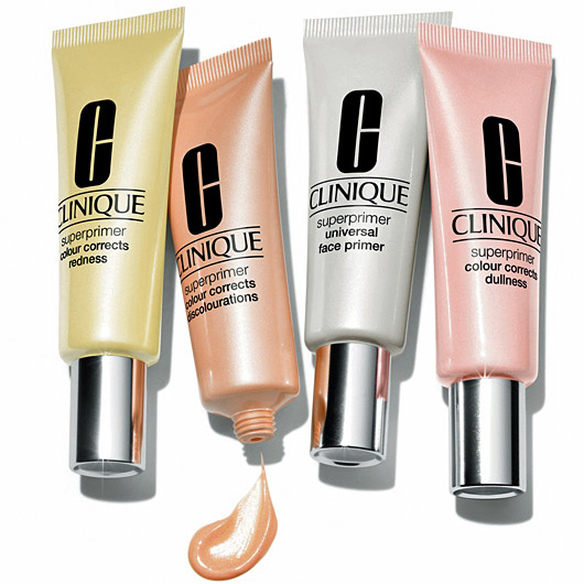 The Beauty News: Clinique Superprimer Face Primers Collection