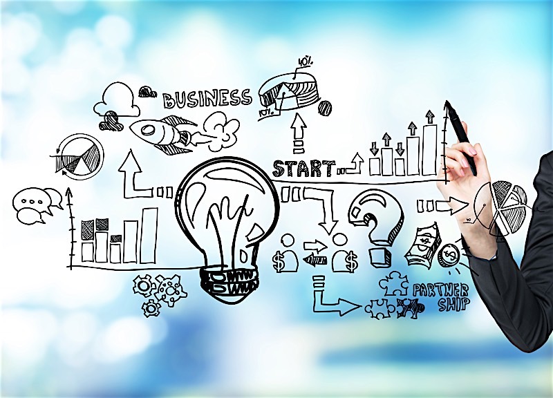 Cum să-ți începi propria afacere în 8 pași