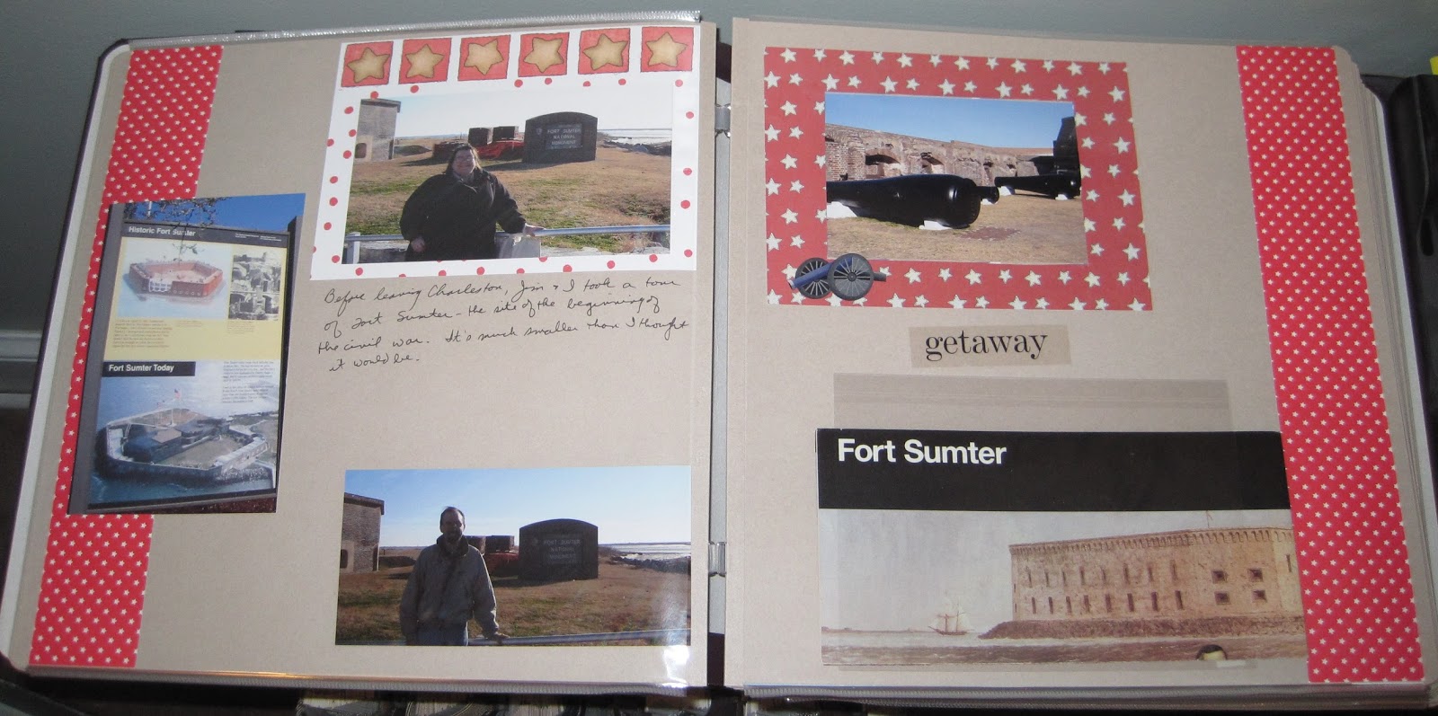 Nothing Witty: The First Layout with a Unigrid