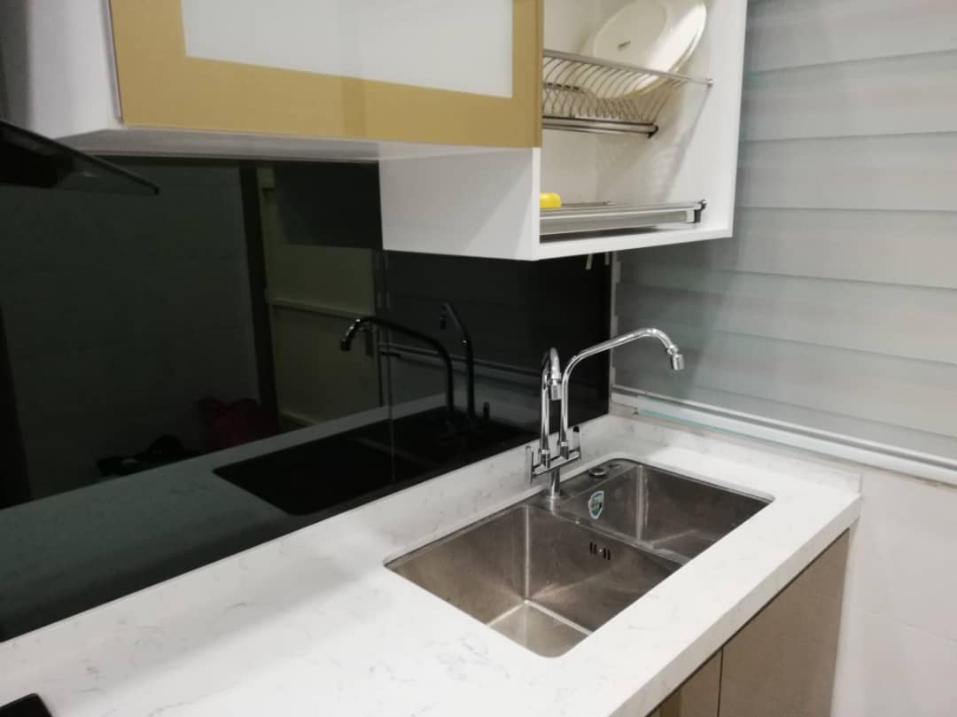 TERATAK NIAGA: JENIS-JENIS SINKI : DAPUR