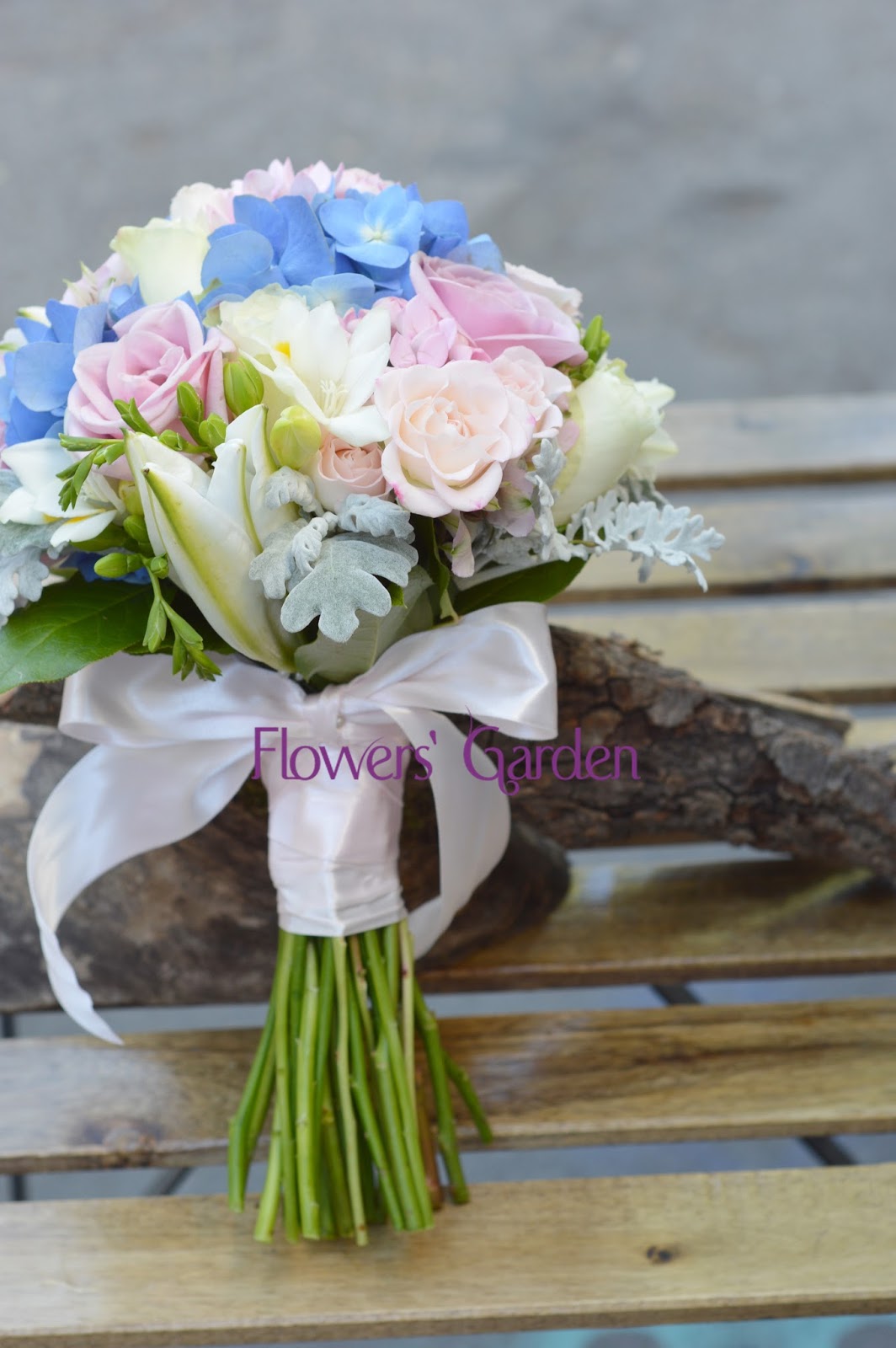 Flowers Garden, passion for colours: Buchete mireasa