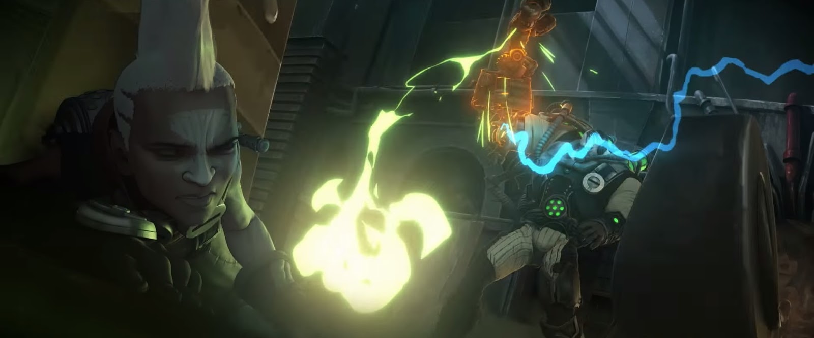 Surrender at 20: [Champion Preview] Ekko: Seconds