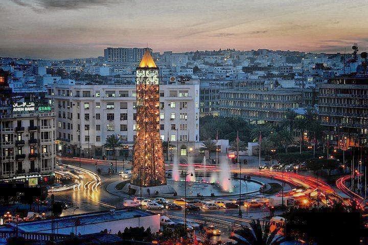 A Volta ao Mundo em 80 cliques: Tunísia