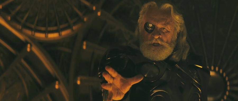 Across the Abyss: Thor in Theaters and Lore: A Review (Warning ...