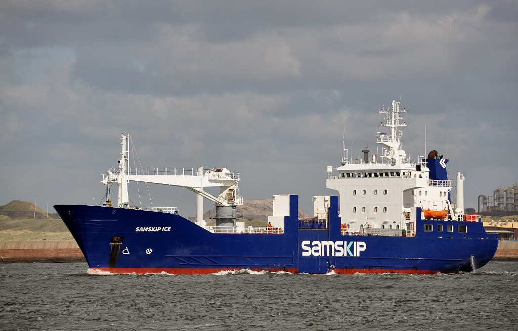 SAMSKIP ICE
