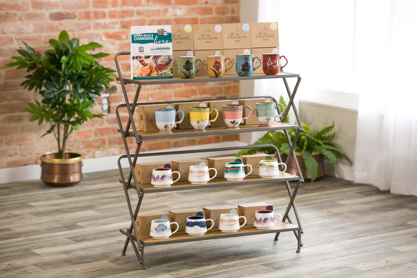 Evergreen Enterprises: 3 New Ways to Enjoy Your Coffee or Tea