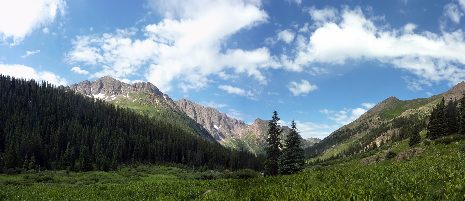 Chicago Basin (7/19-21/11)