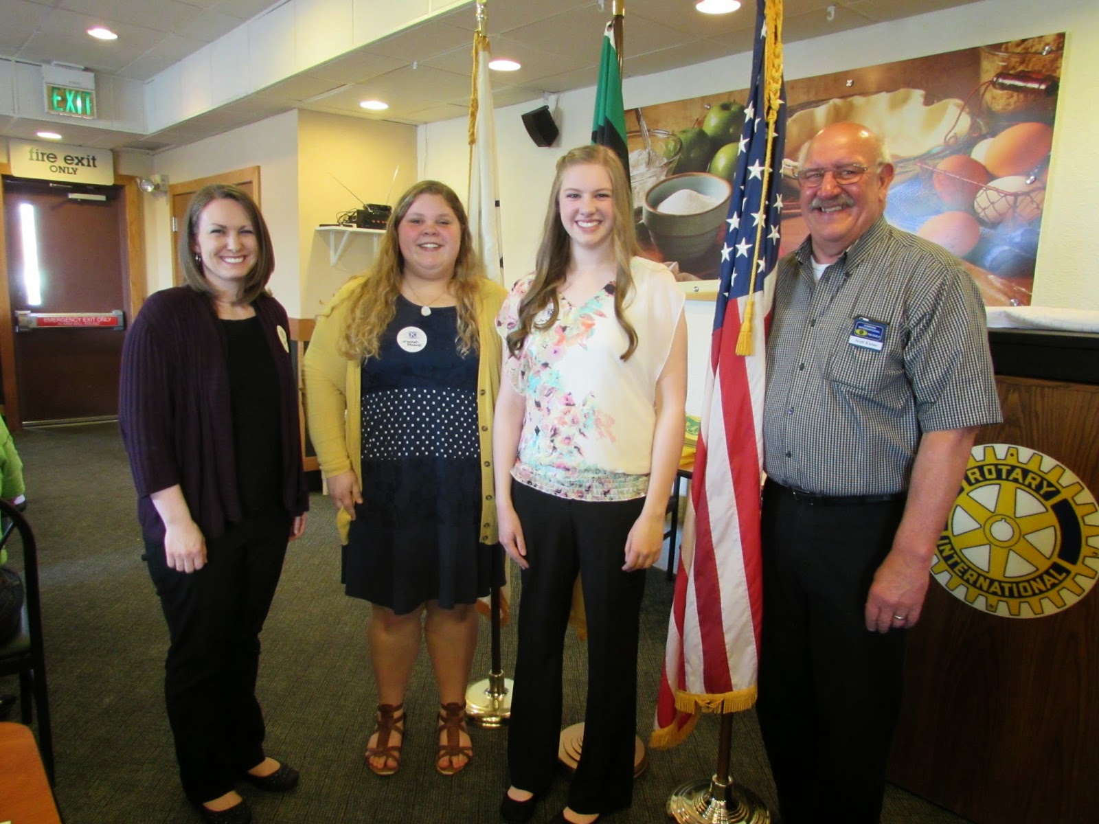 Greenfield Indiana Kiwanis: May 2015