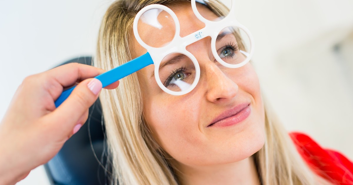 Visual training VS Visual training