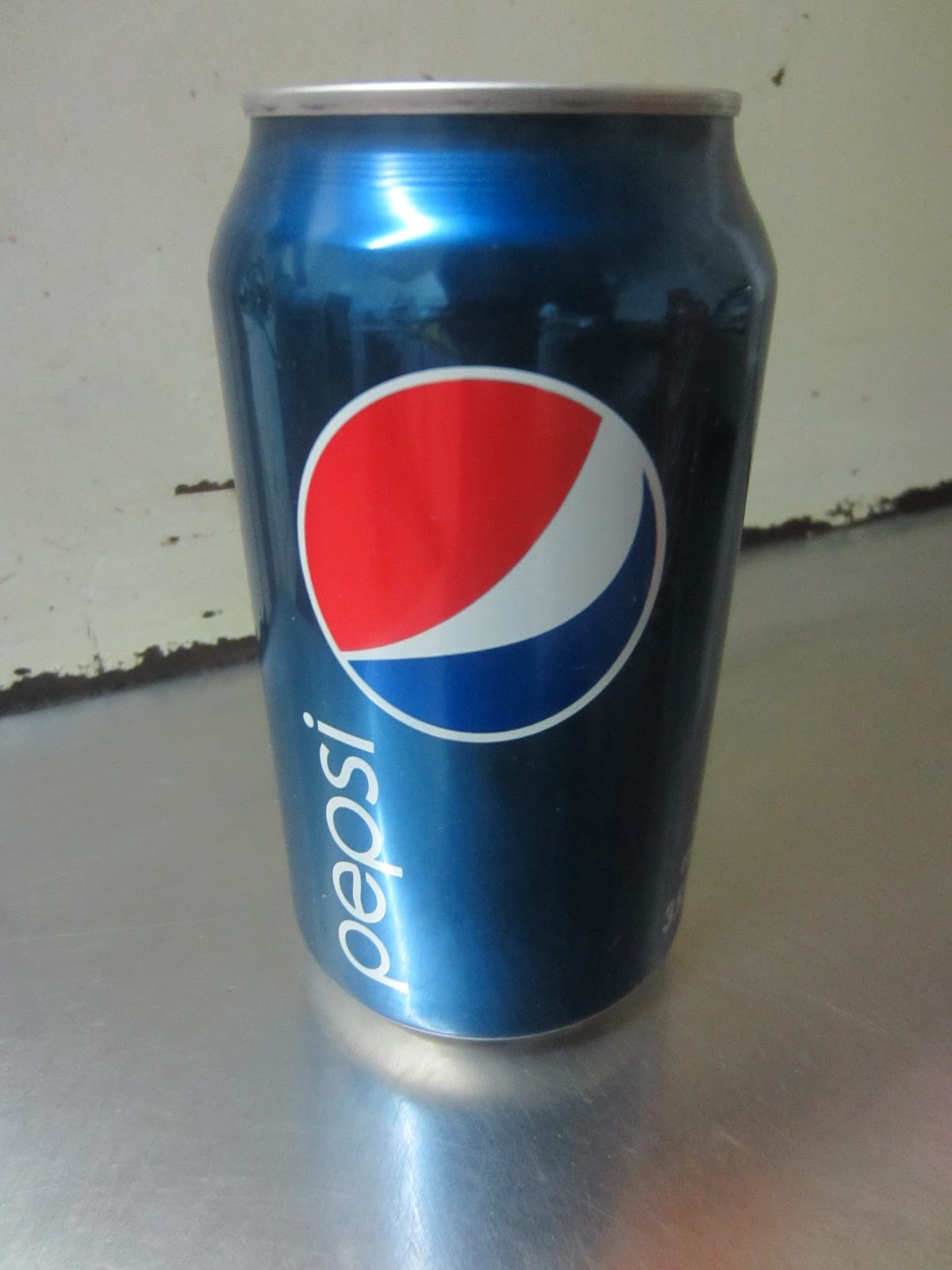 Le Trinken blog: Pepsi 355ml
