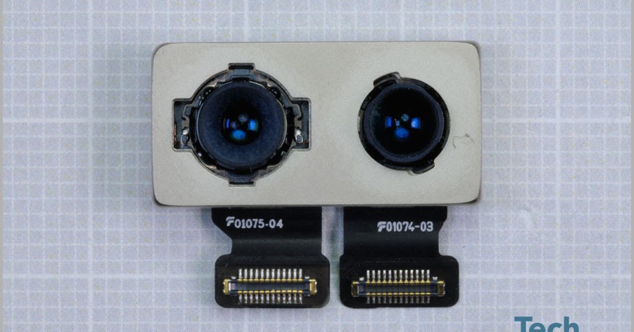 Image Sensors World: TechInsights Unveils iPhone 8 Plus Camera Surprises