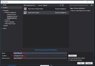 Dev's Guide to SQL Server: Workaround to upgrading SSRS project