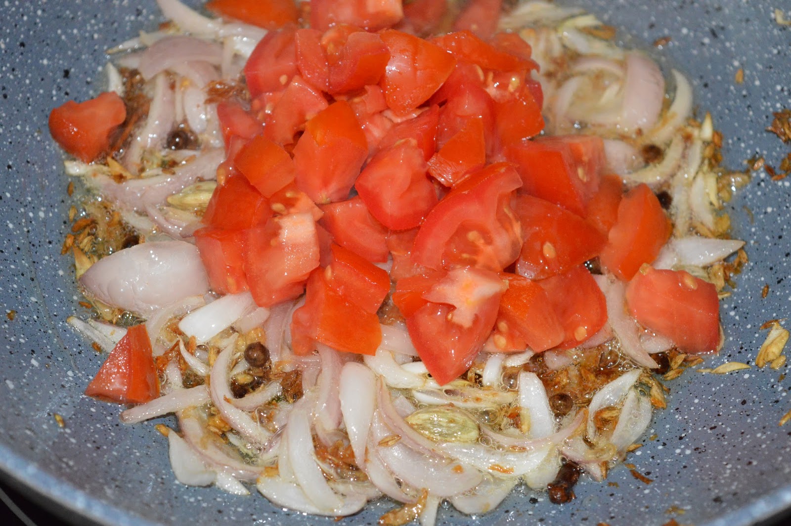 exotic-n-easy cooking: Channa Palak Pulao (Gram Spinach Rice)