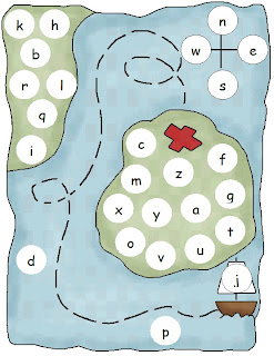 Alphabet Farm: Alphabet Mats