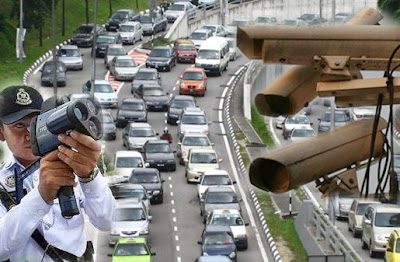 Cara Semak Saman AES (Automated Enforcement System) | REALITI INSAN