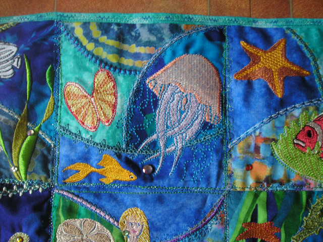 My Textile Obsession