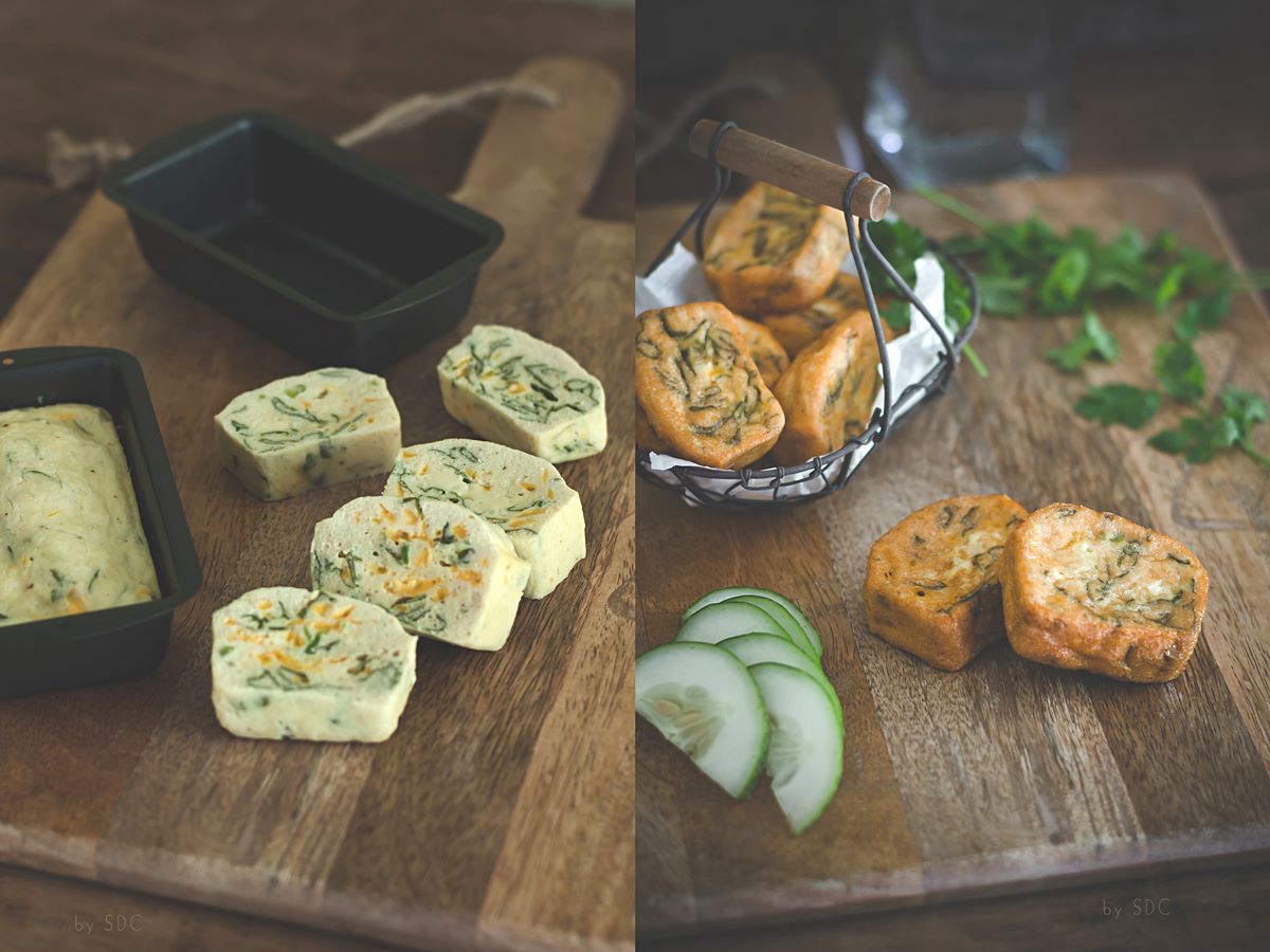 Melley Mey's Kitchen : ~ Resipi Nugget Ayam & Bayam...