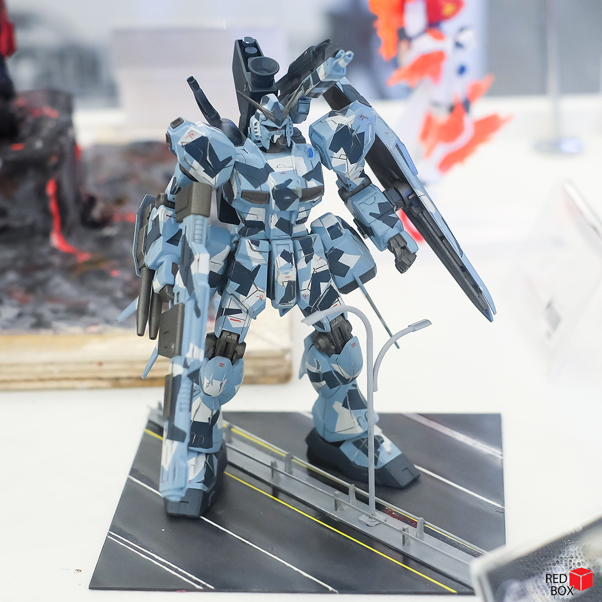 GUNDAM GUY: Gunpla Builders World Cup (GBWC) 2015 Indonesia - Image ...