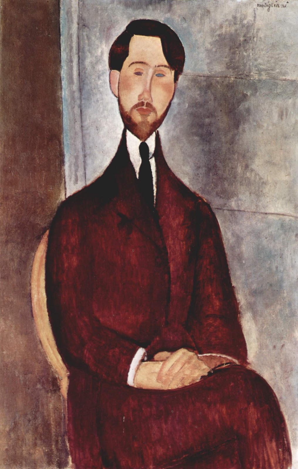 Amedeo Modigliani | Expressionist / Modern Painter / Sculptor | Tutt ...