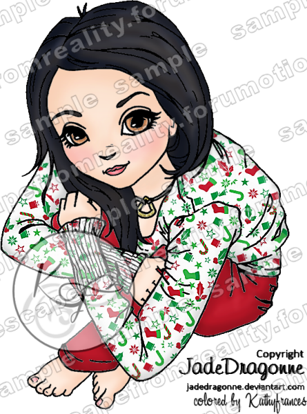 Escape From Reality Blog: FTU Digi Stamp Colored Tubes